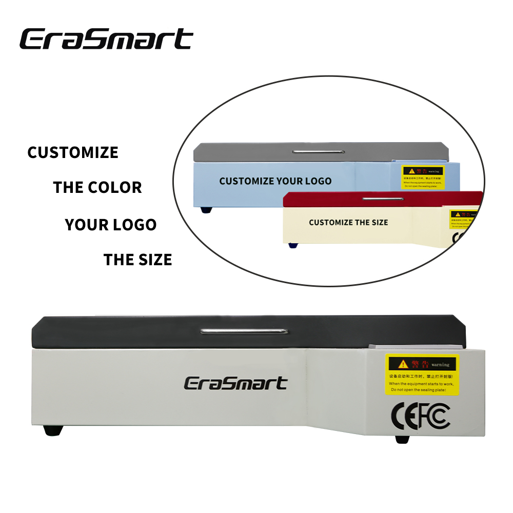 EraSmart A3 DTF Oven For DTF Powder Melting