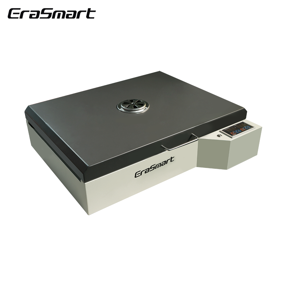 EraSmart A3 DTF Oven For DTF Powder Melting
